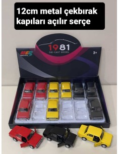 METAL ARAÇLAR